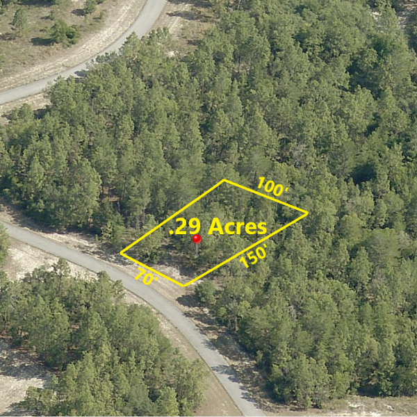 Marion Oaks Lot - SW 129th Place - Florida Land Now